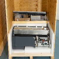 Brooks BioStore III Cryo LN2-Based Automated Storage System | Surplus ...